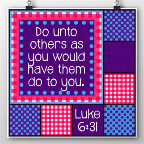 This Item Is Unavailable Etsy Scripture Printables Luke 6 31 Do
