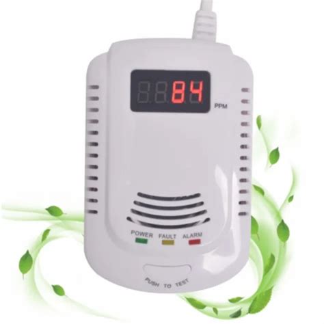 Gas Leakage Detector So Techafrica Ltd