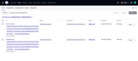 Testing Schedules Dagster Docs