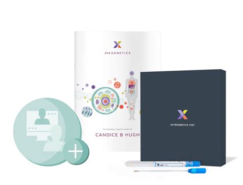 Genetic Testing What Can You Learn Better With Nutrition