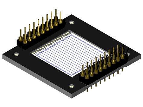 Strip Detectors Double Sided Micron Semiconductor Ltd
