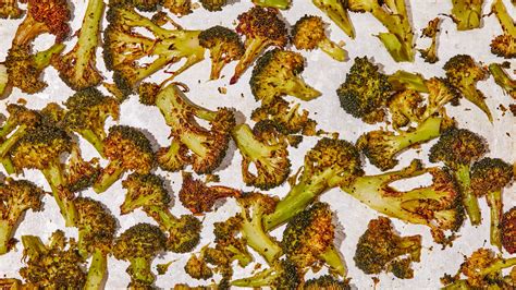 Ranch Roasted Broccoli Is The Side To End All Sides Bon Appétit