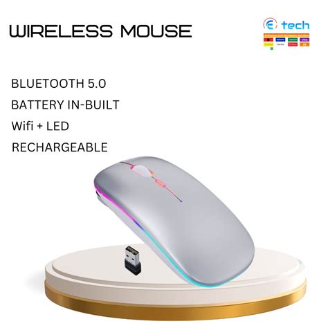 Wireless Mouse For Sale E Tech Electronixs And Accessories