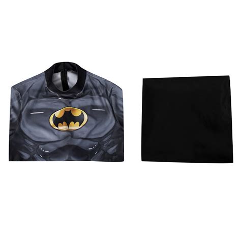 Batman Bruce Wayne Cosplay Costume Outfits Halloween Carnival Suit For