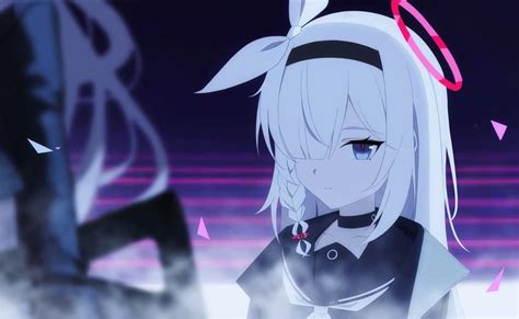 Shiroko Plana And Shiroko Terror Blue Archive Drawn By Duskming