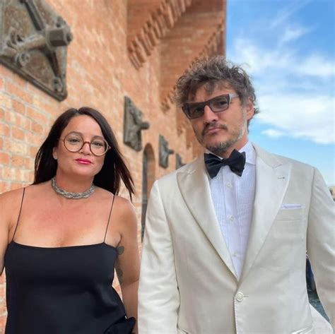 2022 Venice Film Festival Javiera Balmaceda Sept 3 Pedro Pascal
