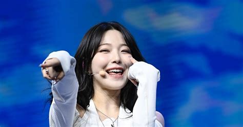 프로미스나인 백지헌 상큼발랄 엑s Hd포토