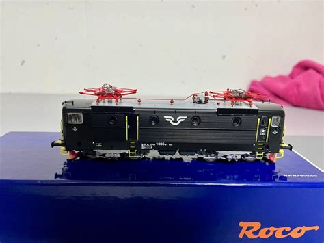 Roco E Lok Sj Dcc Nr Kaufen Auf Ricardo