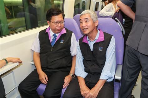 機場捷運「先通車，再改善」北車到桃機37分鐘 交通部：已達標準 風傳媒