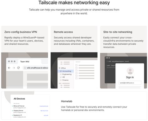 基于 Tailscale 实战新一代异地组网｜技术创作特训营第一期 腾讯云开发者社区 腾讯云
