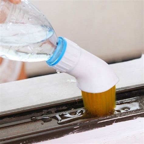 다기능 그루브 접시 그릇 청소 브러시 창 슬릿 도구 주방 욕실 집 클리너 세척 도구cleaning Brushes
