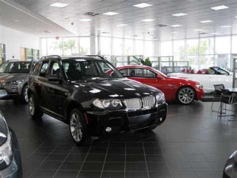 Lauderdale Bmw Of Pembroke Pines Pembroke Pines Fl 33331 2903 Car