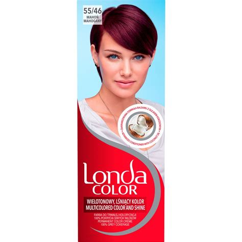 Vopsea De Par Londa 5546 Mahon 110ml