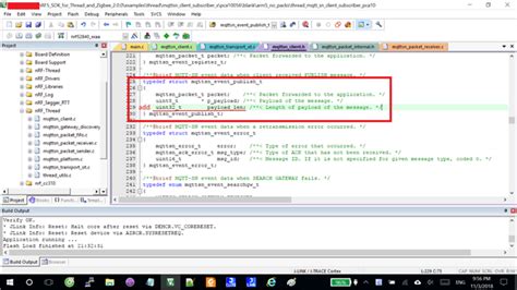 Length Of Payload Of Mqtt Received Message Isnt Provided In Sdk