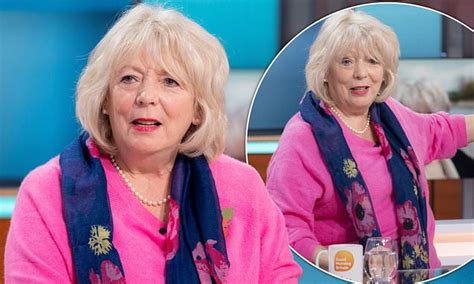Alison Steadman Recalls Finding Out Her Father Was Adopted On Dna