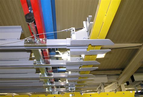 Overhead Monorail System Australia