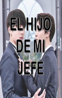 EL HIJO DE MI JEFE Adaptación Kookmin Jimin jungkook Jikook Yoonseok