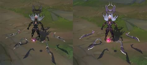 Nightblade Irelia Texture Rebalance Rleagueoflegends