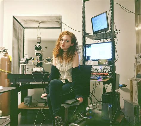 Cute Computer Girl MyConfinedSpace