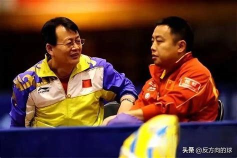 刘国梁境遇酷似李永波！吴敬平曾是政敌，能否学李矛执教外协为敌国乒中国羽毛球队罢赛