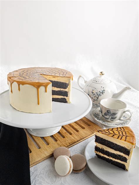 Butterscotch Fudge Cake The Kingsbury Indulgence