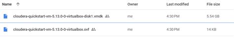 Installing Virtualbox And Ubuntucloudera In Virtualbox