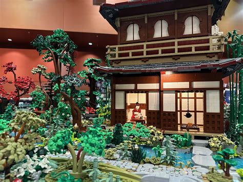 Inside BrickCon Where Serious LEGO Geeks Have Been Building For This Moment GeekWire