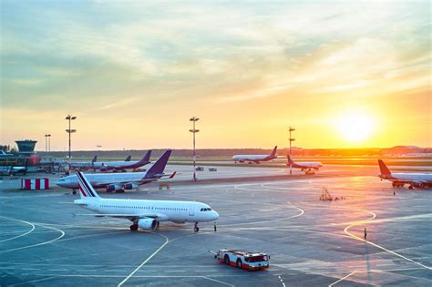 Aeropuertos de Londres Cómo llegar al centro