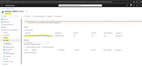 how to repair an azure vm offline