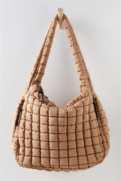 Free People S FP Movement Quilted Carryall Was Just Restocked
