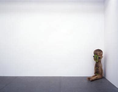 Scai The Bathhouse Exhibitions 過去の企画展 加藤泉 展「裸の人」