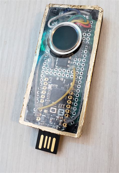 Hardware DIY Security Key
