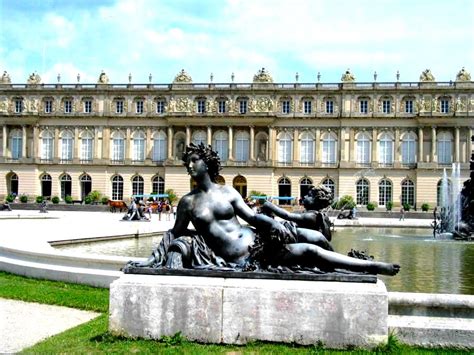 Loveisspeed Herrenchiemsee Palace Germanyherrenchiemsee Is A