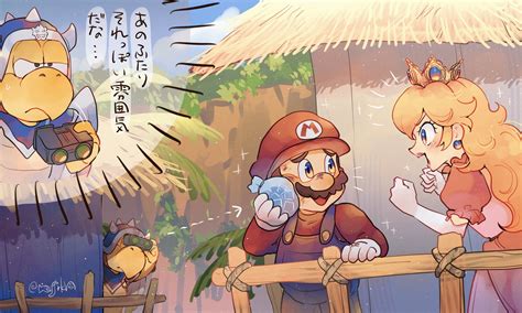 Pin De Pamella Milanez En Salvamentos Rápidos Arte Super Mario
