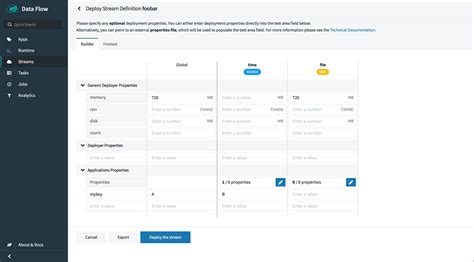 Spring Cloud Data Flow 中文文档 参考手册 中文版