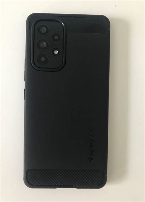 Spigen Rugged Armor Case Review Trusted Reviews