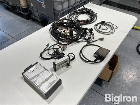 headsight truesight row guidance agriculture bigiron