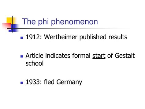 Ppt Gestalt Psychology Powerpoint Presentation Free Download Id 77162