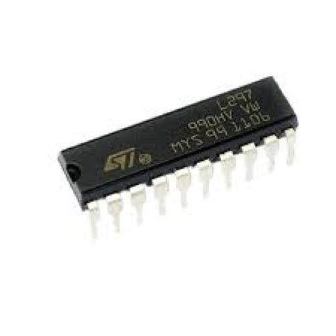 L297 STEPPER MOTOR Majju PK