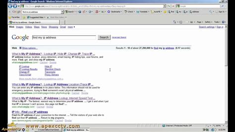 how to find your public ip address and use dynamic dns internet