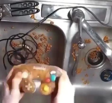 Beans In Gamecube Controller Rbeansinthings