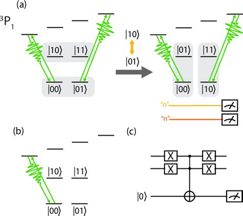figure 1 from an architecture for two qubit encoding in neutral