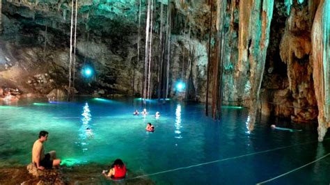 Tour Cenotes Yucatán Desde Cancún O Playa Del Carmen Ruta21mx
