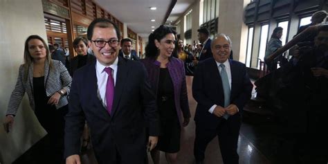 Corte Suprema Elige A Francisco Barbosa Como Fiscal General