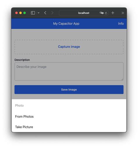 Create Powerful Native Mobile Apps With Capacitor And Vanillajs Ionic Blog