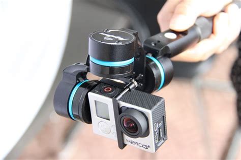 3 Axis Handheld Gimbal For Gopro