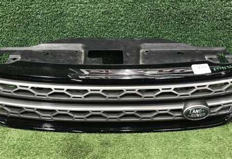 Решетка радиатора Ленд Ровер Дискавери 5 2016 202 Москва Festima Ru