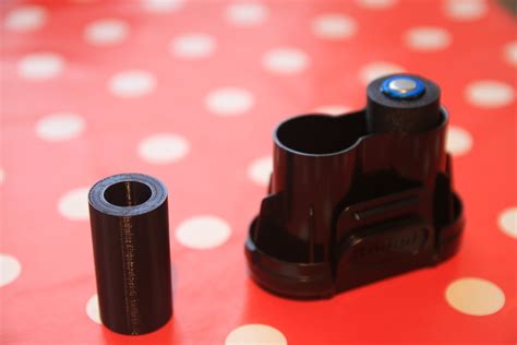 Fichier 3d Gratuit Adaptateur Lr14 Vers Lr6 🔋・objet Imprimable En 3d à