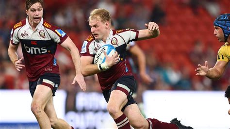 Former Wallabies Captain Rocky Elsom Handed Two Year Prison Sentence