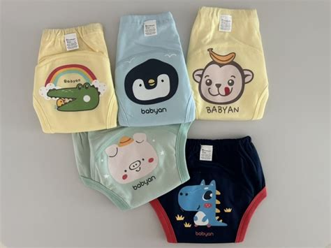 아기 배변훈련 시기 기저귀 떼기 베이비앙 배변팬티 네이버 블로그